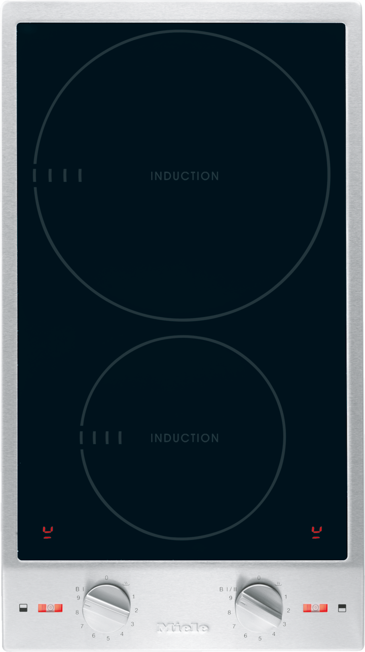 Miele - CS 1212-1 I Ανοξείδωτο – Εστίες