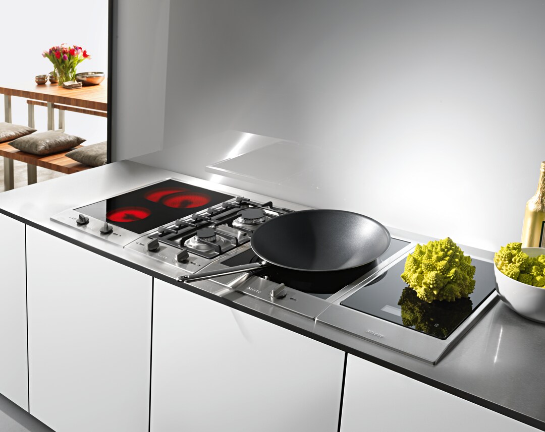 Miele - CS 1122 E – Kochfelder