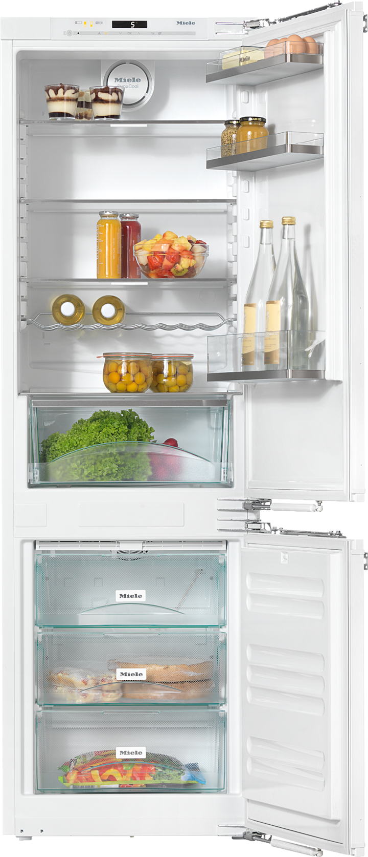 Miele - KFN 37432 iD – Refrigeration appliances