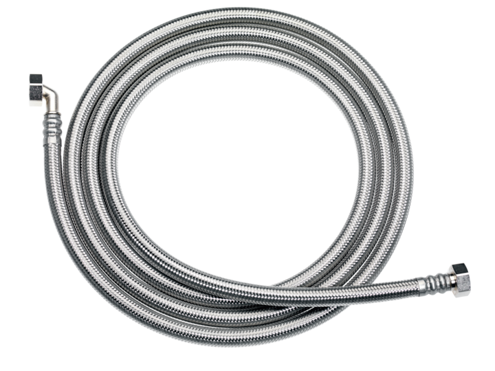 Miele - Water inlet hose 3,3m screw-conn3/4Z – Water inlet hose