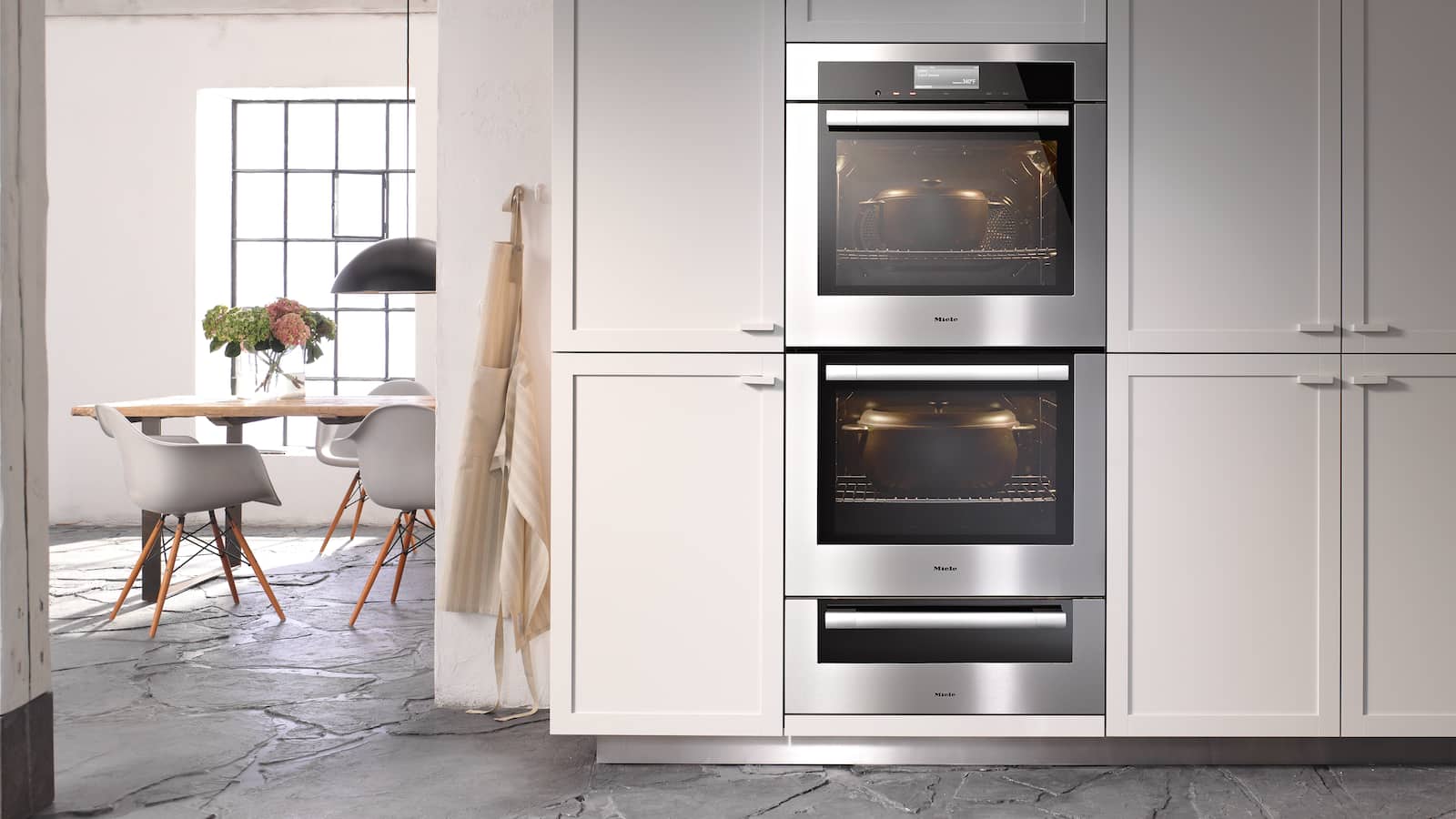 Product Features | Convection Ovens | Miele