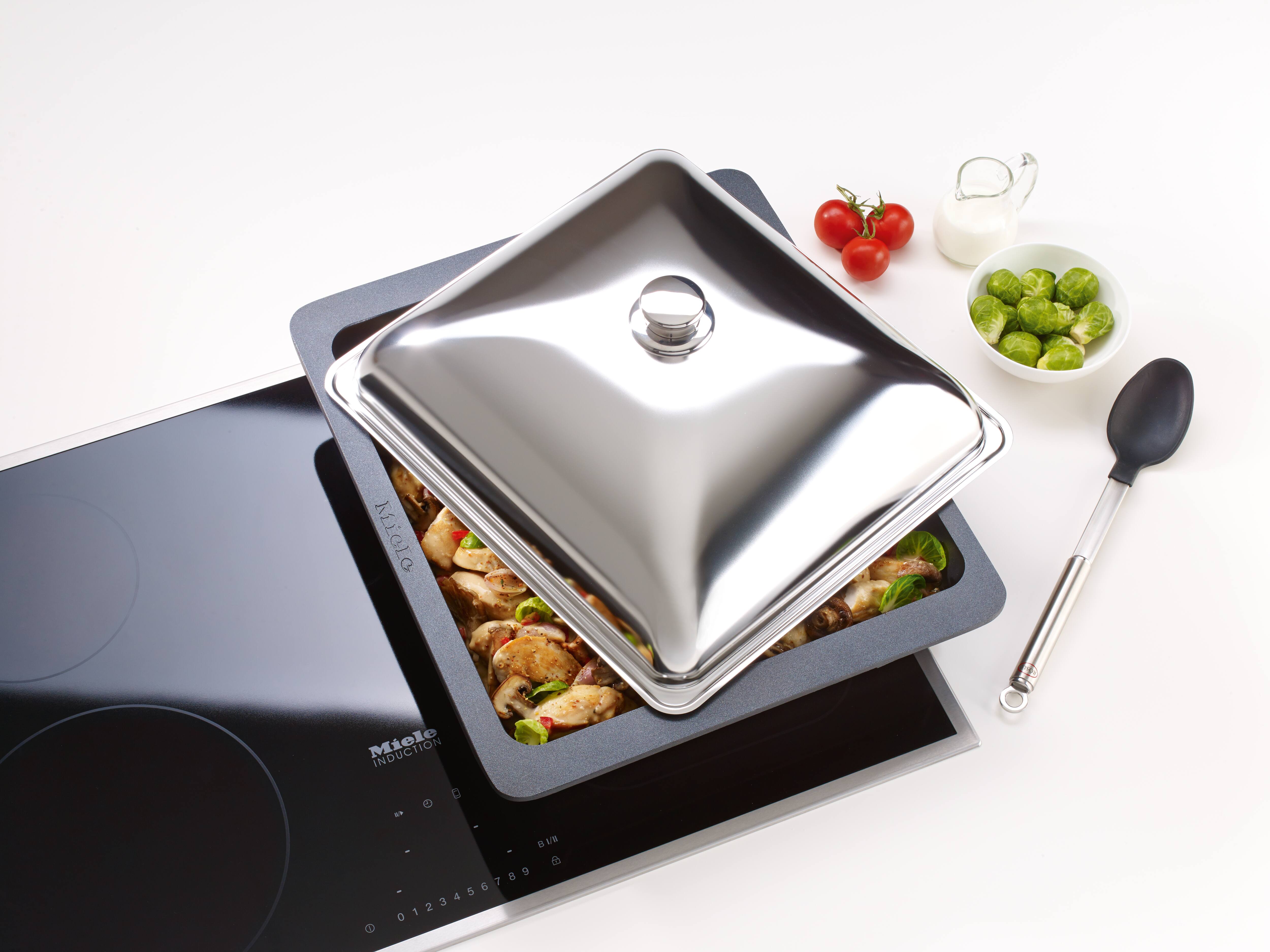 Product Features | Cooktop accessories | Miele