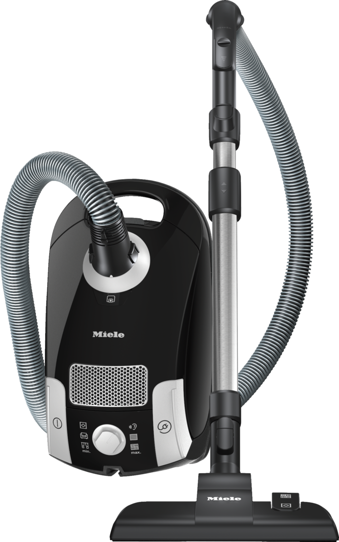 Miele - Compact C1 EcoLine - SCAP3 Noir obsid. – Aspirateurs