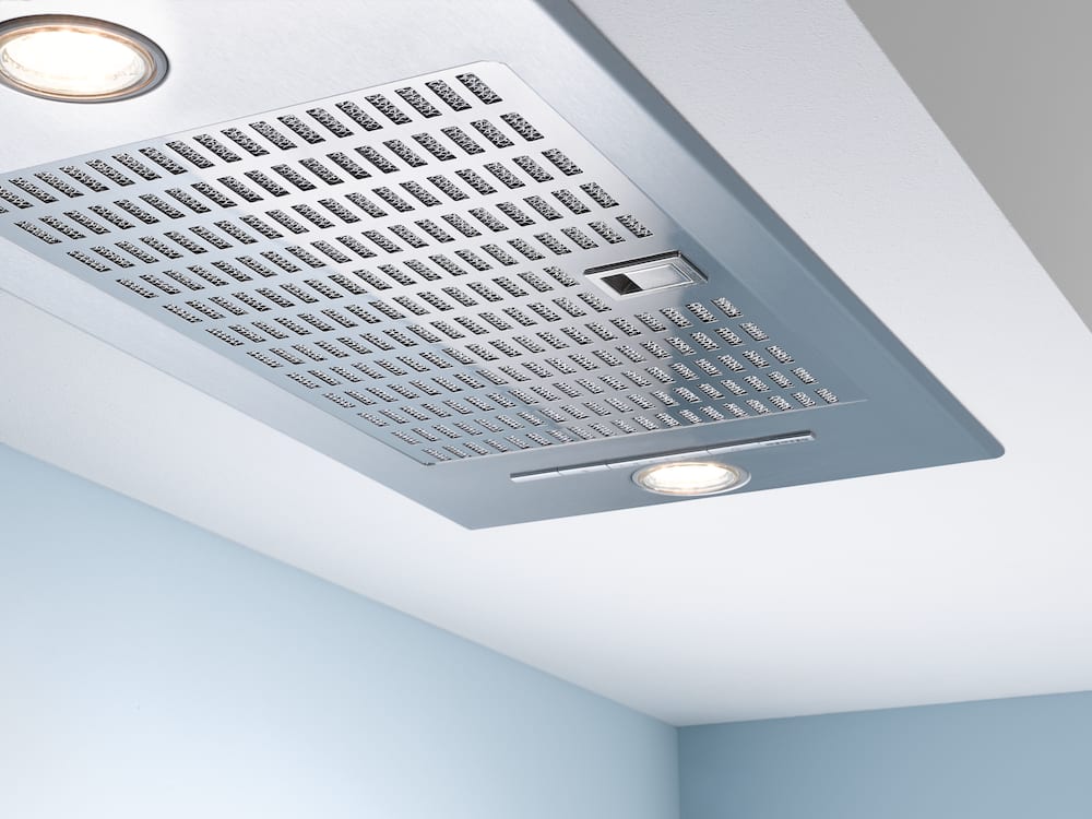 Miele - DA 2360 Stainless steel – Ventilation Hoods