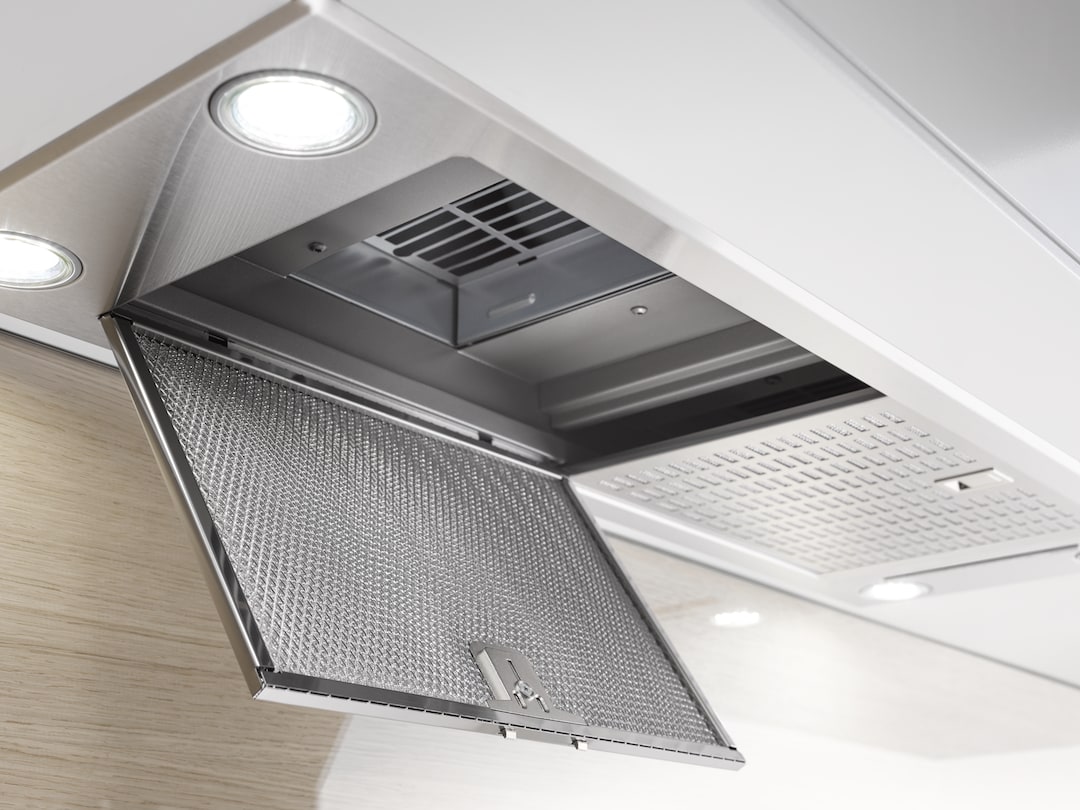 Miele - DA 2390 Stainless steel – Ventilation Hoods
