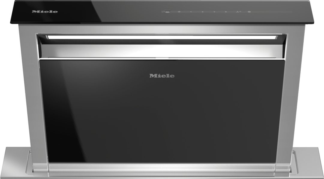 Miele - DA 6881 Stainless steel – Ventilation Hoods