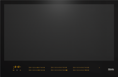 Miele - KM 7678 FL Black – Hobs