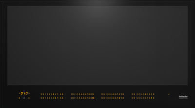 Miele - KM 7697 FL – Kochfelder