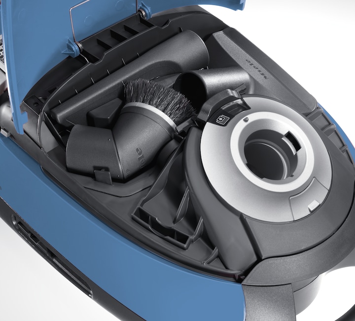Miele - Complete C2 Hardfloor PowerLine - SFAE0 Tech blue