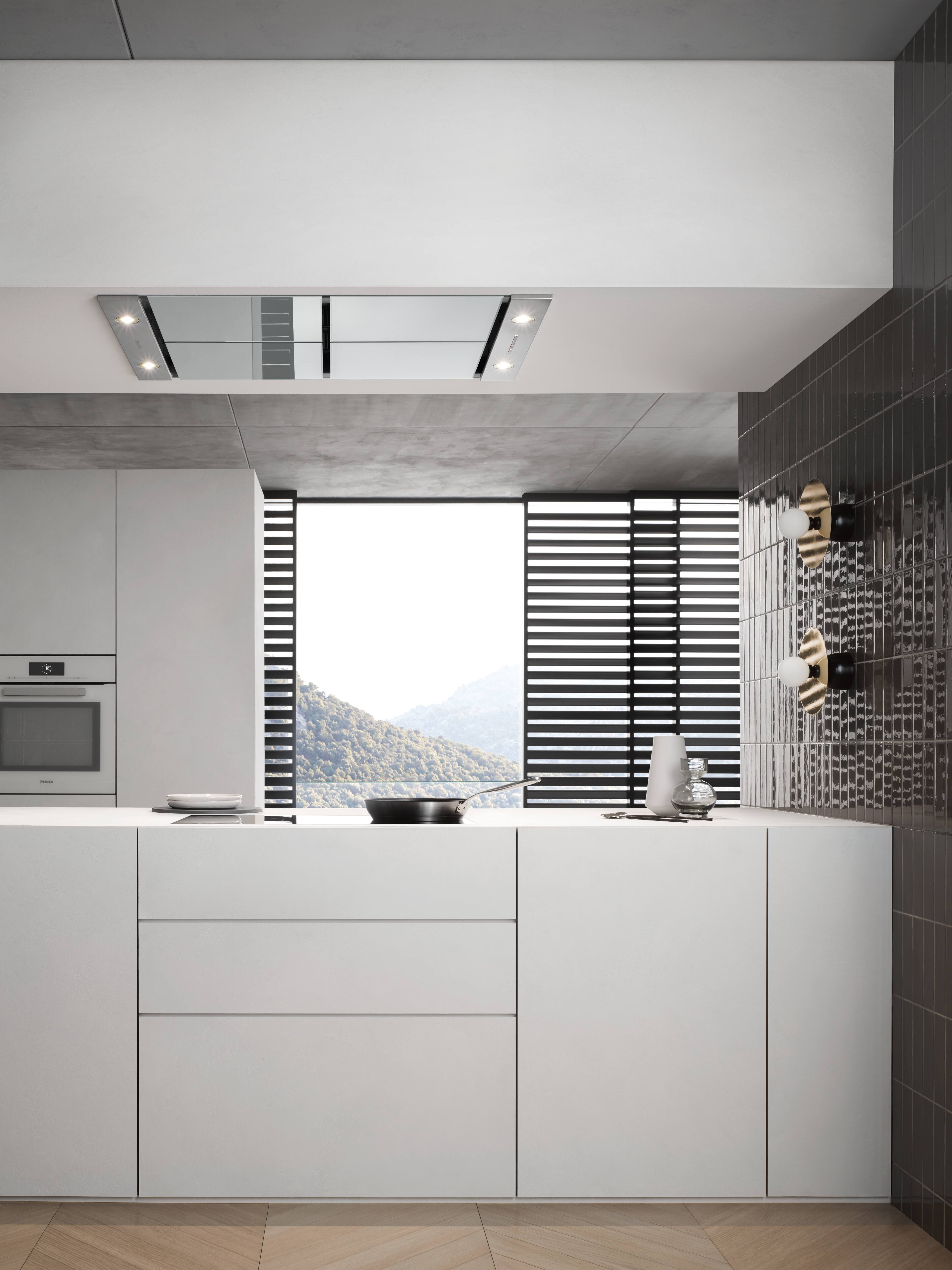 Ceiling Extractor Features | Miele