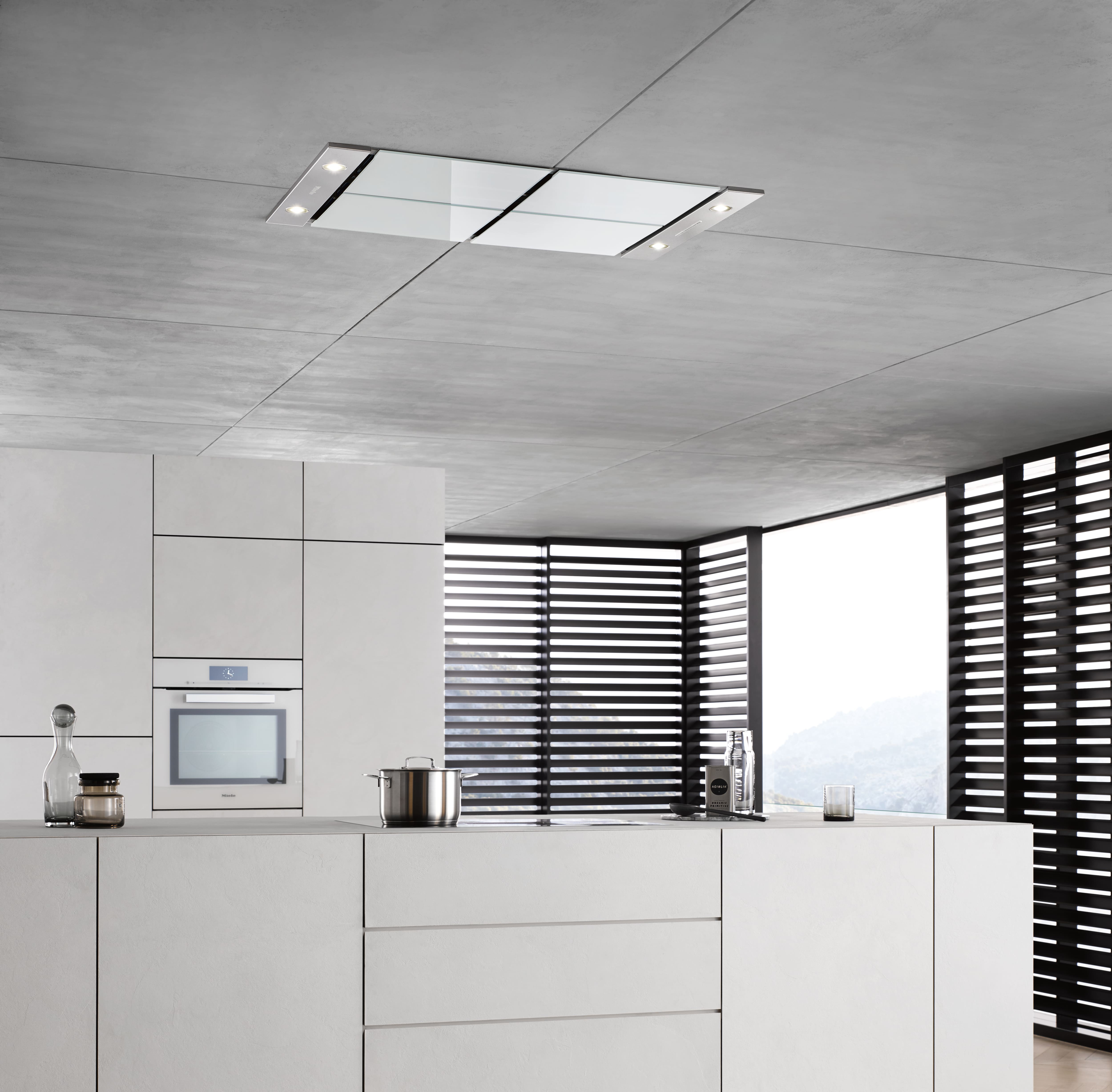 Ceiling Extractor Features | Miele