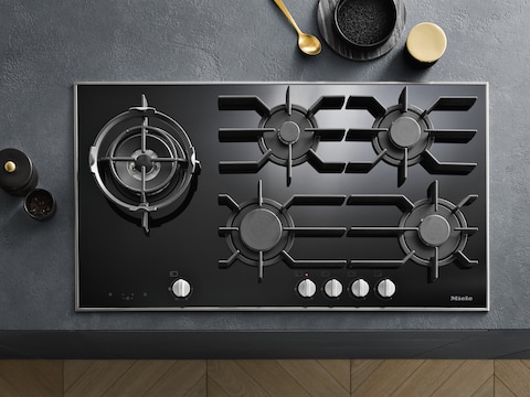 Miele - KM3054-1 G USA EDST 120/60 – Cooktops