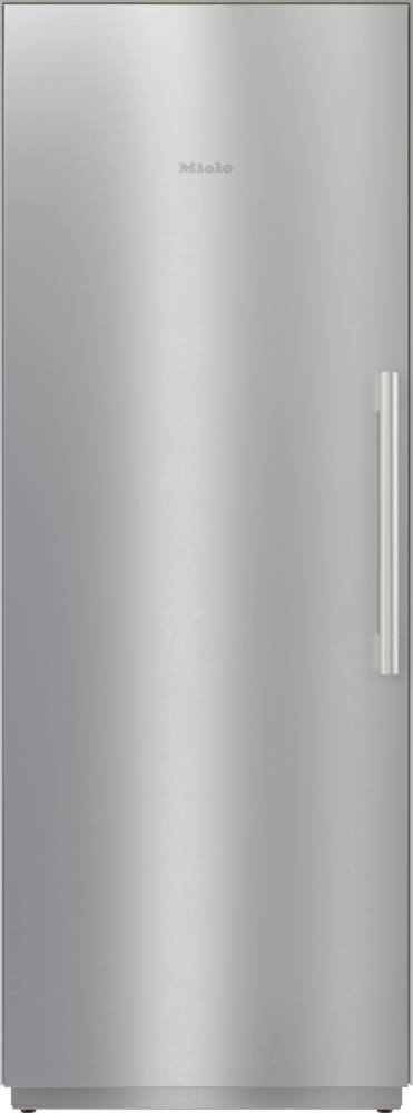 Miele - F 2812 SF Stainless steel/CleanSteel – MasterCool™ freezer
