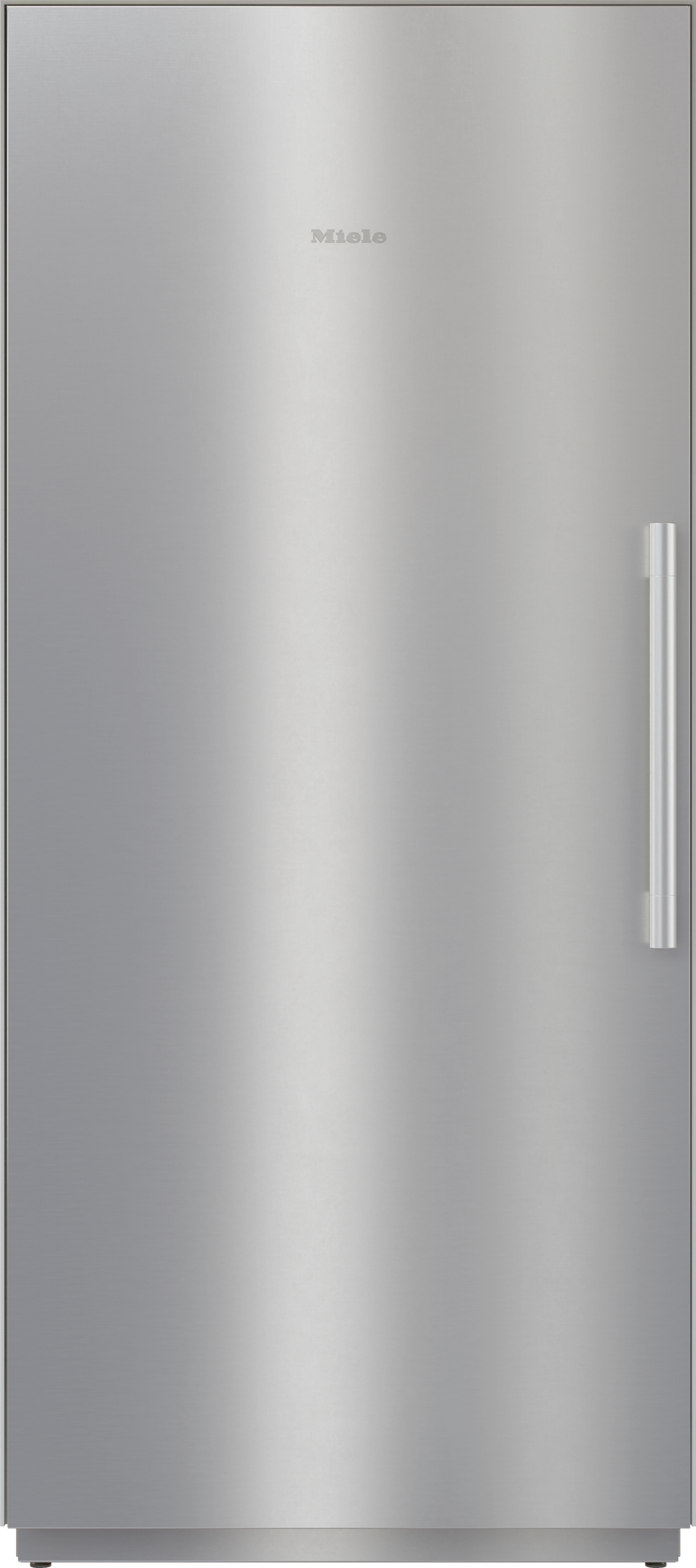 Miele - F 2912 SF Stainless steel/CleanSteel – MasterCool™ freezer