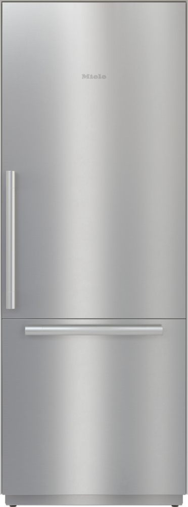 Miele - KF 2802 SF Stainless steel/CleanSteel