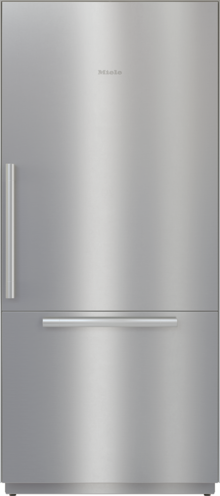 Miele - KF 2902 SF Stainless steel/CleanSteel