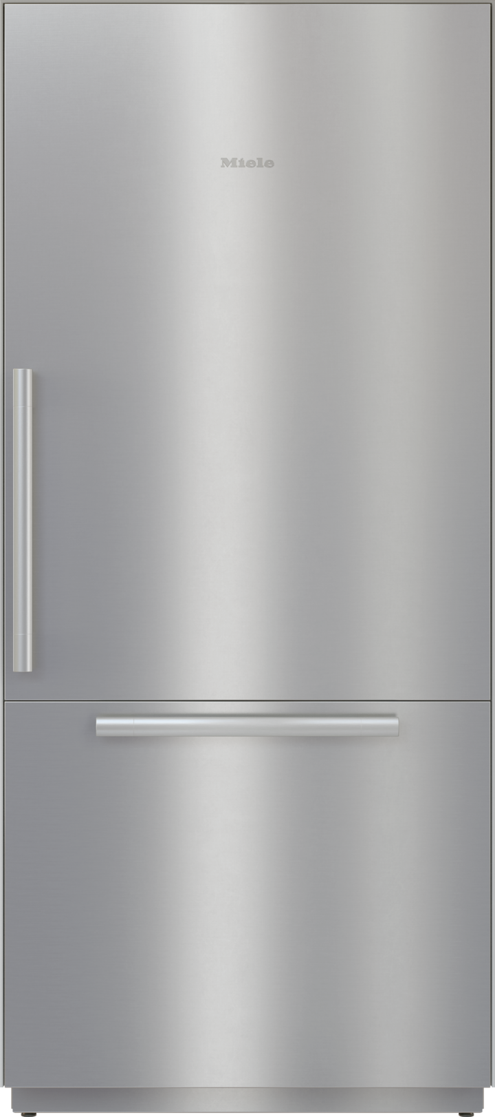 Miele - KF 2902 SF Stainless steel/CleanSteel