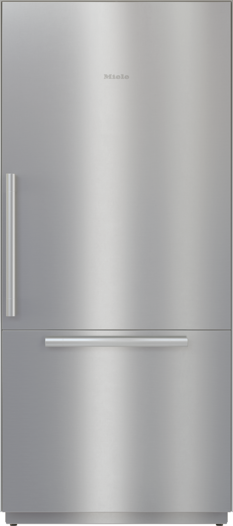 Miele - KF 2902 SF Stainless steel/CleanSteel