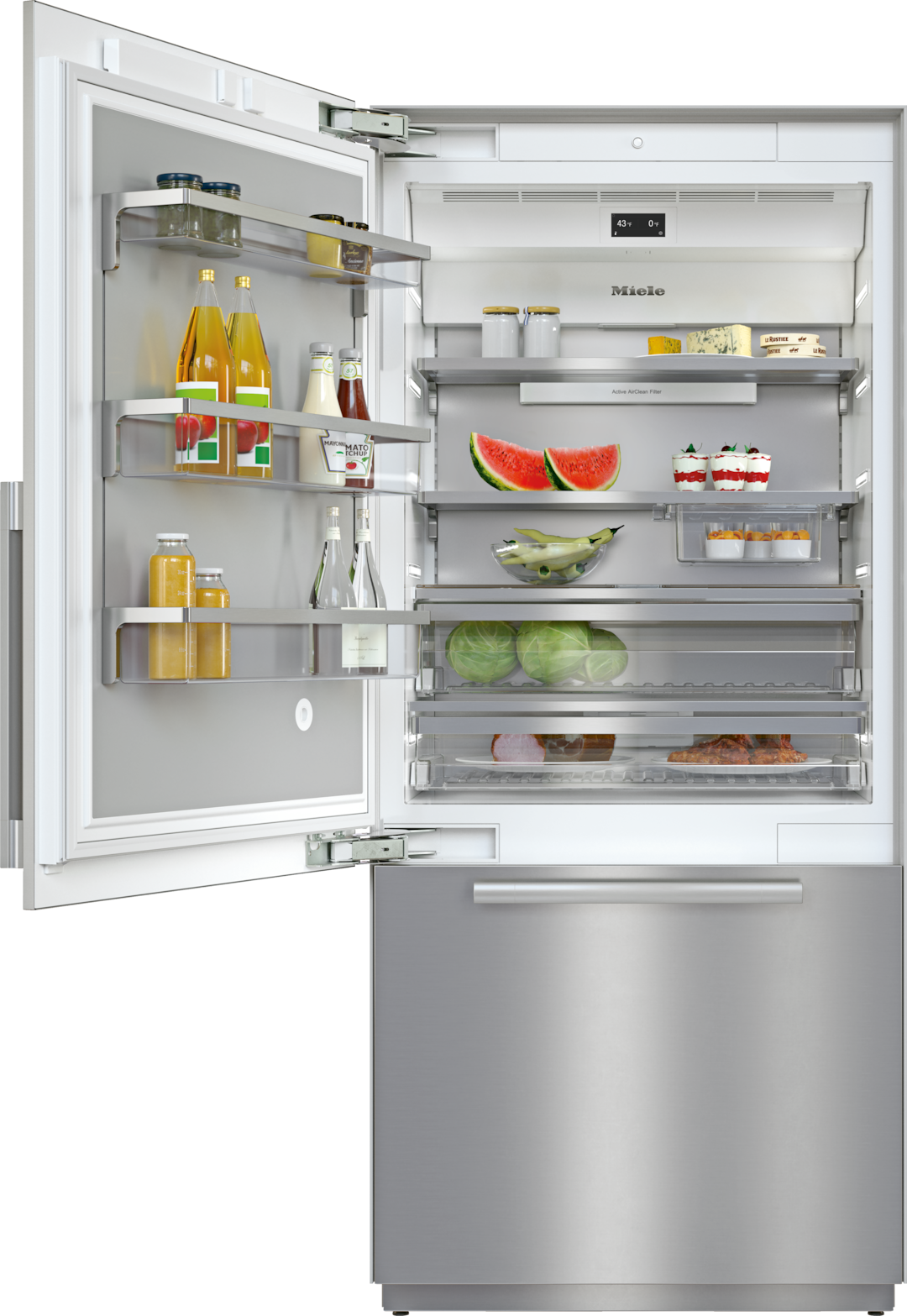 Miele - KF 2912 SF – Refrigerators and freezers
