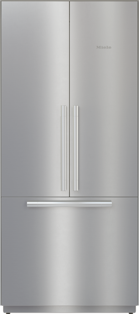 Miele - KF 2982 SF Stainless steel/CleanSteel – MasterCool FrenchDoor