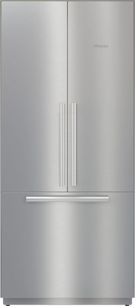Miele - KF 2982 SF Stainless steel/CleanSteel – MasterCool FrenchDoor