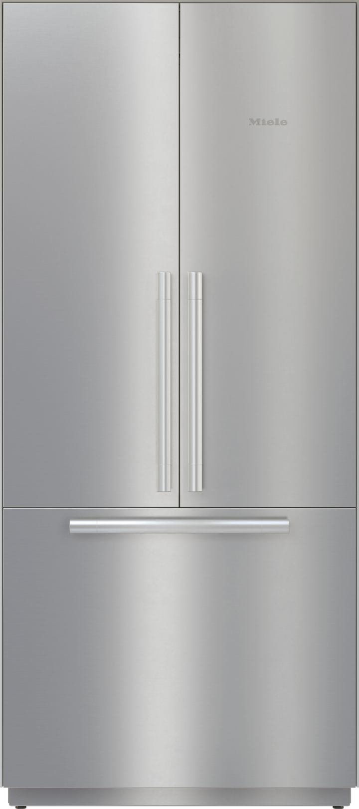 Miele - KF 2982 SF Stainless steel/CleanSteel – MasterCool FrenchDoor