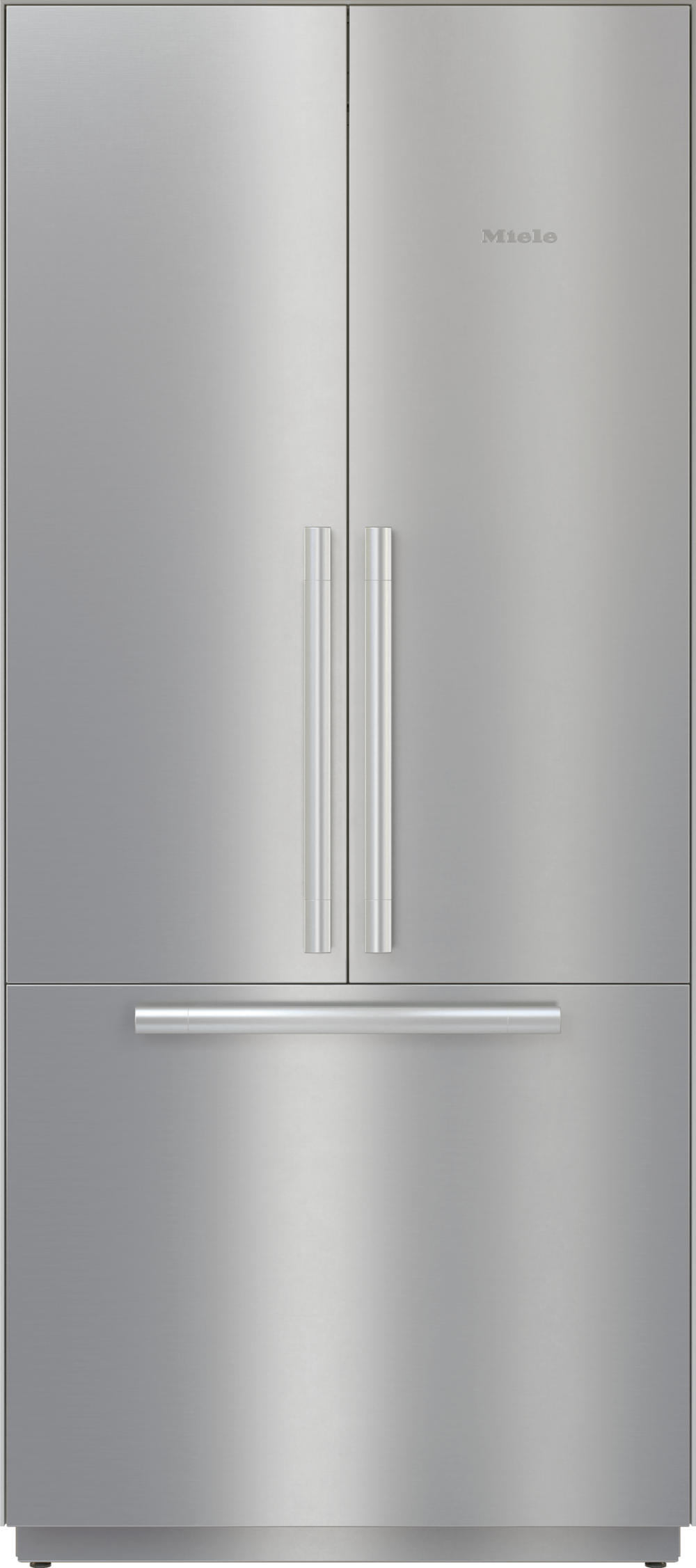 Miele - KF 2982 SF Stainless steel/CleanSteel – MasterCool FrenchDoor