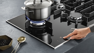 Miele - KM3054-1 G USA EDST 120/60 – Cooktops