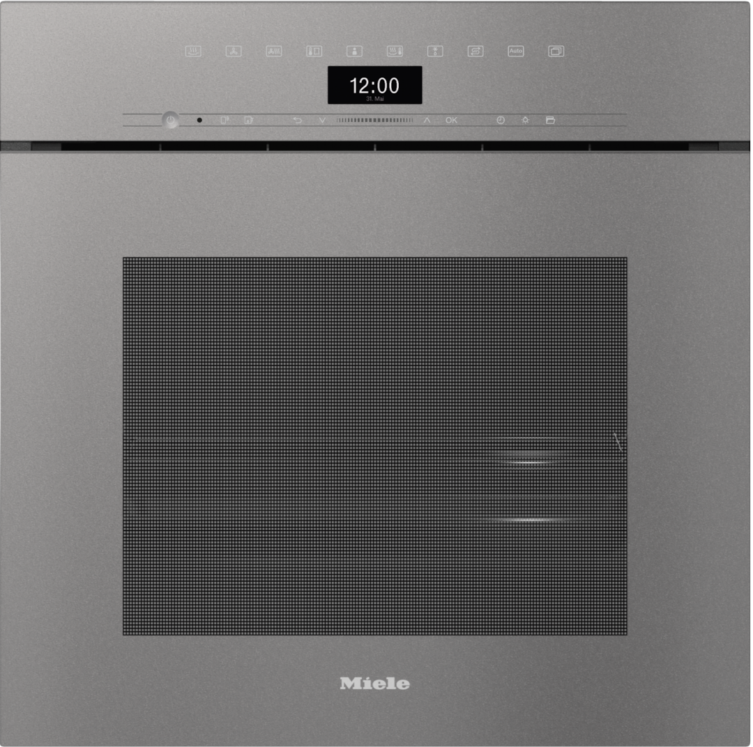 Miele - DGC 7460 HCX Pro Graphite grey