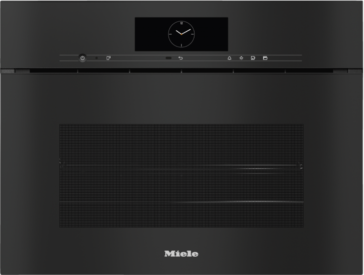 Miele - DGC 7845 HCX Pro Obsidiaanzwart