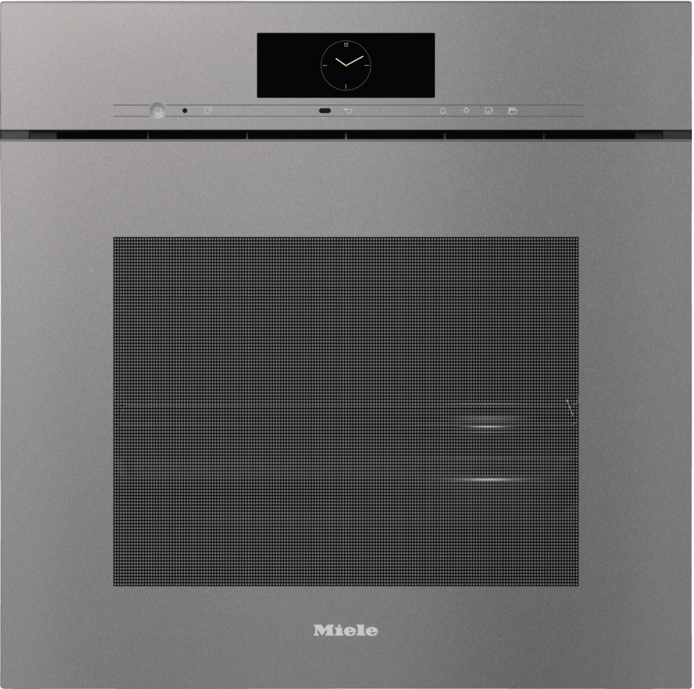 Miele - DGC 7860 HCX Pro Graphite grey