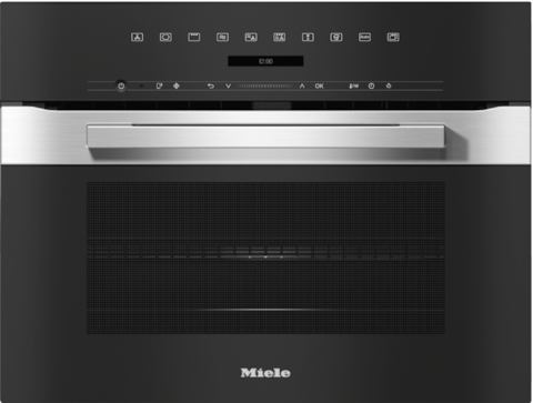 Miele - H 7240 BM AM Clean Touch Steel – Ovens