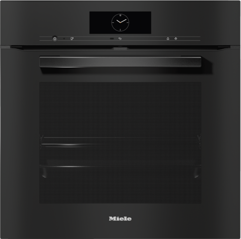 Miele - H 7860 BP Obsidian black – Ovens and built-in cookers