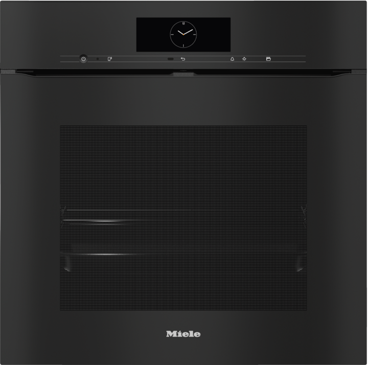 Miele - H 7860 BPX Obsidian black – Ovens and built-in cookers