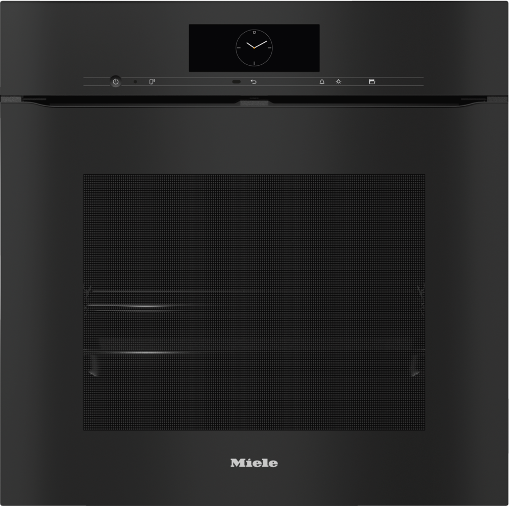 Miele - H 7860 BPX Obsidian black – Ovens and built-in cookers
