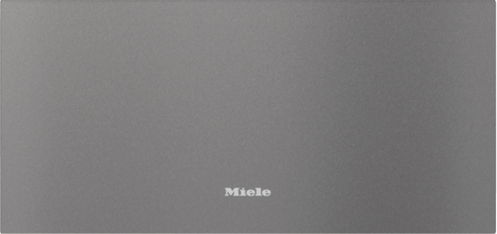 Miele - ESW 7020 Graphite grey – Warming and vacuum sealing drawers