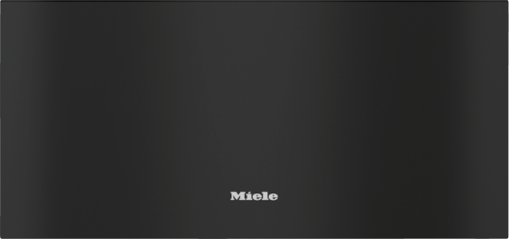 Miele - ESW 7020 Obsidian black – Warming and vacuum sealing drawers