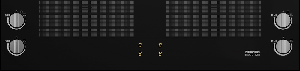 Miele - KM 7174 FR – Kochfelder