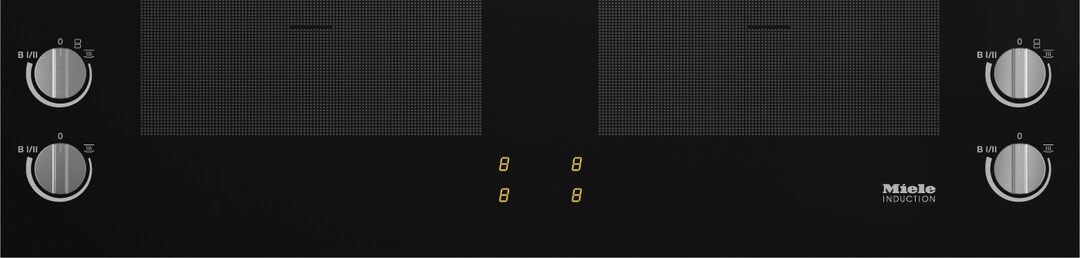 Miele - KM 7174 FR – Kochfelder