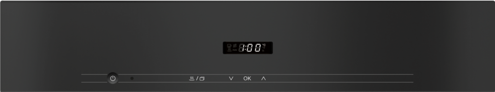 Miele - DG 2740 Stainless steel/Clean Steel – Built-in steam oven