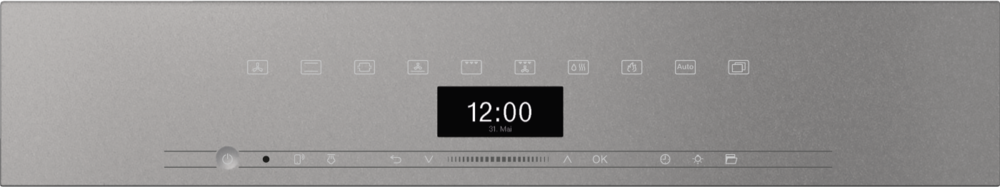 Miele - H 7464 BPX Graphite grey – Ovens and built-in cookers