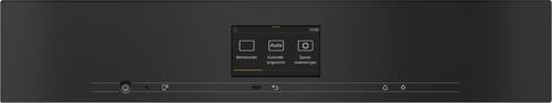 Miele - H 7660 BP Obsidianschwarz – Backöfen