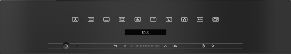 Miele - H 7260 BP CulinArt Stainless steel/Clean Steel – Oven