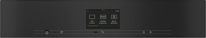 Miele - H 7660 BP Stainless steel/Clean Steel – Oven