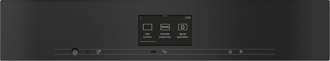 Miele - H 7660 BP Stainless steel/Clean Steel – Oven