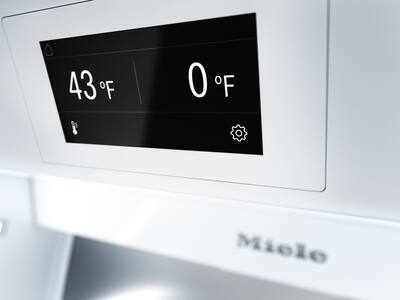 Miele - KF 2902 Vi – Refrigerators and freezers