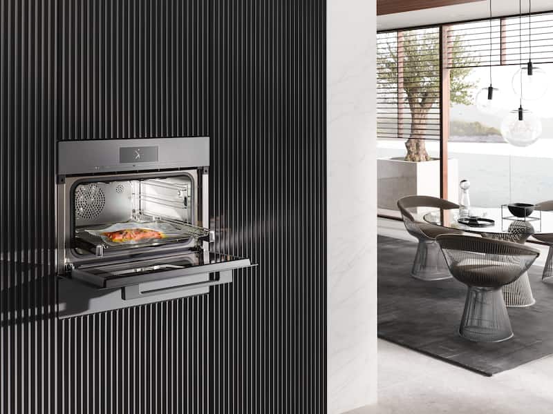 Miele - EVS 7010 Graphite grey – Warming and vacuum sealing drawers