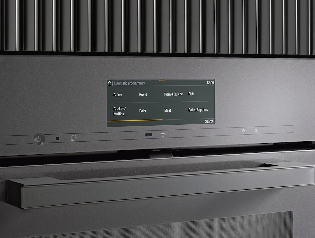 Miele - H 7464 BPX Obsidian black – Ovens and built-in cookers