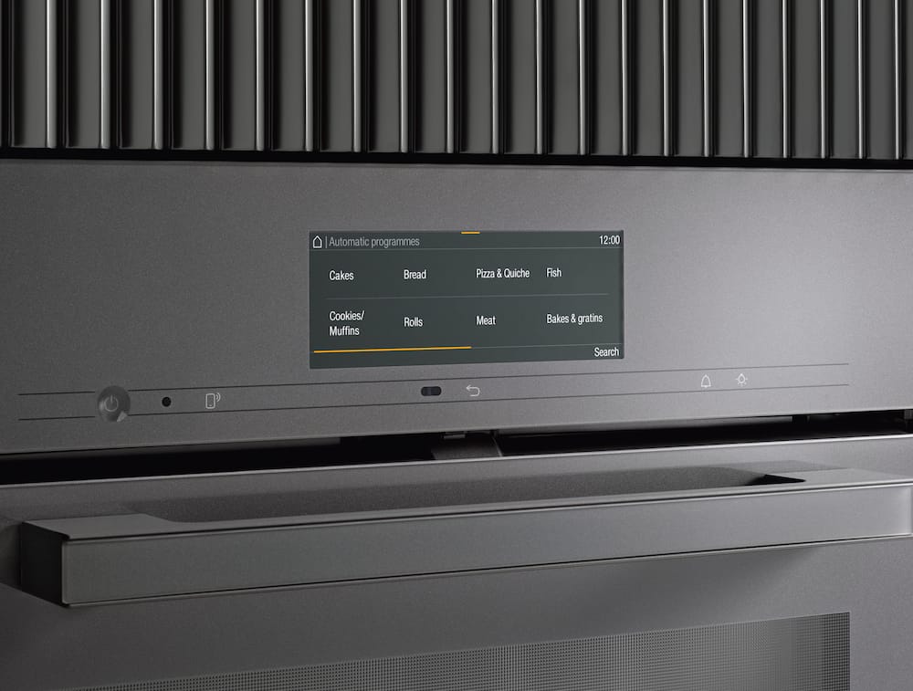 Miele - H 7890 BP Stainless steel/Clean Steel – 90 cm wide oven
