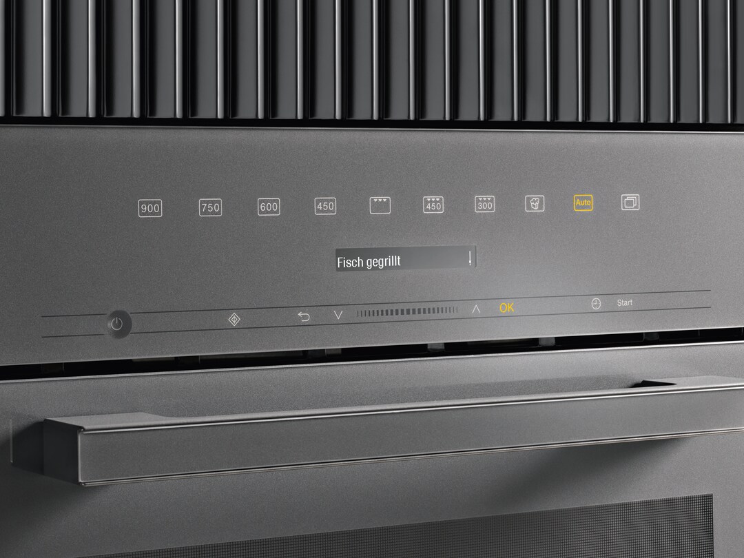 Miele - M 7244 TC Obsidiaanzwart – Microgolfovens